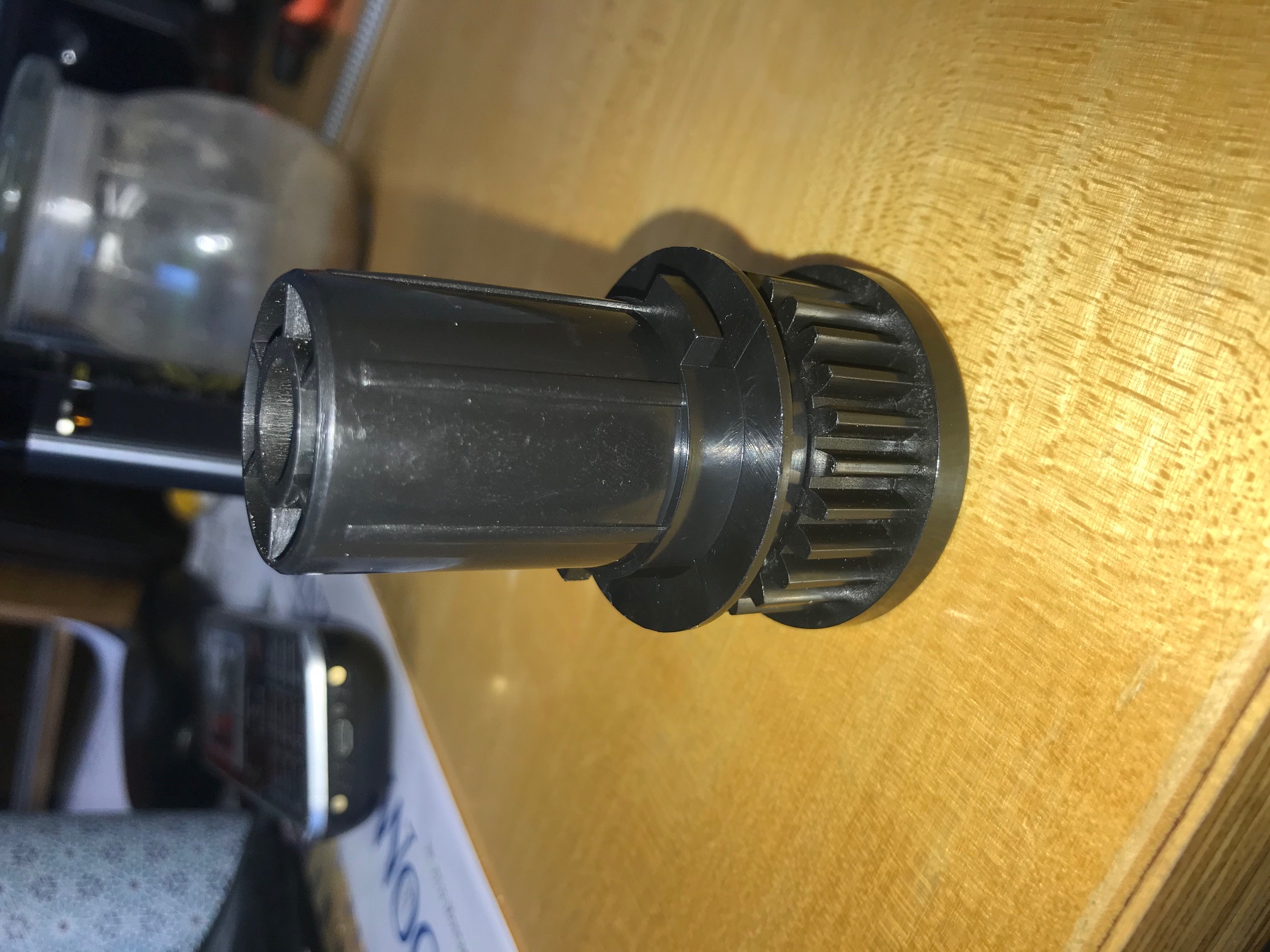 Replace Spindle Hubs on HP Z6200 - HP Support Community - 8431093