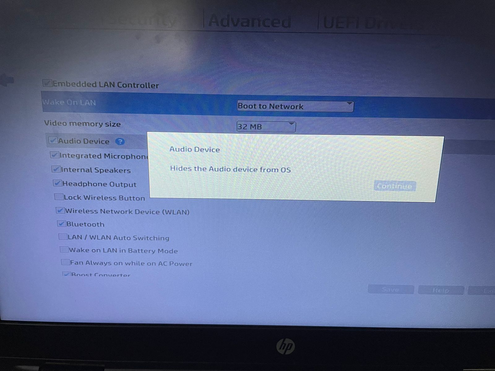 Driver Installation Failed: Could not find the device for th... - HP ...