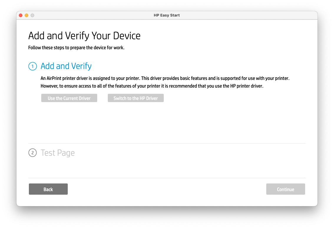 HP Easy Smart Mac Fails to Install HP Drivers - HP Support Community ...
