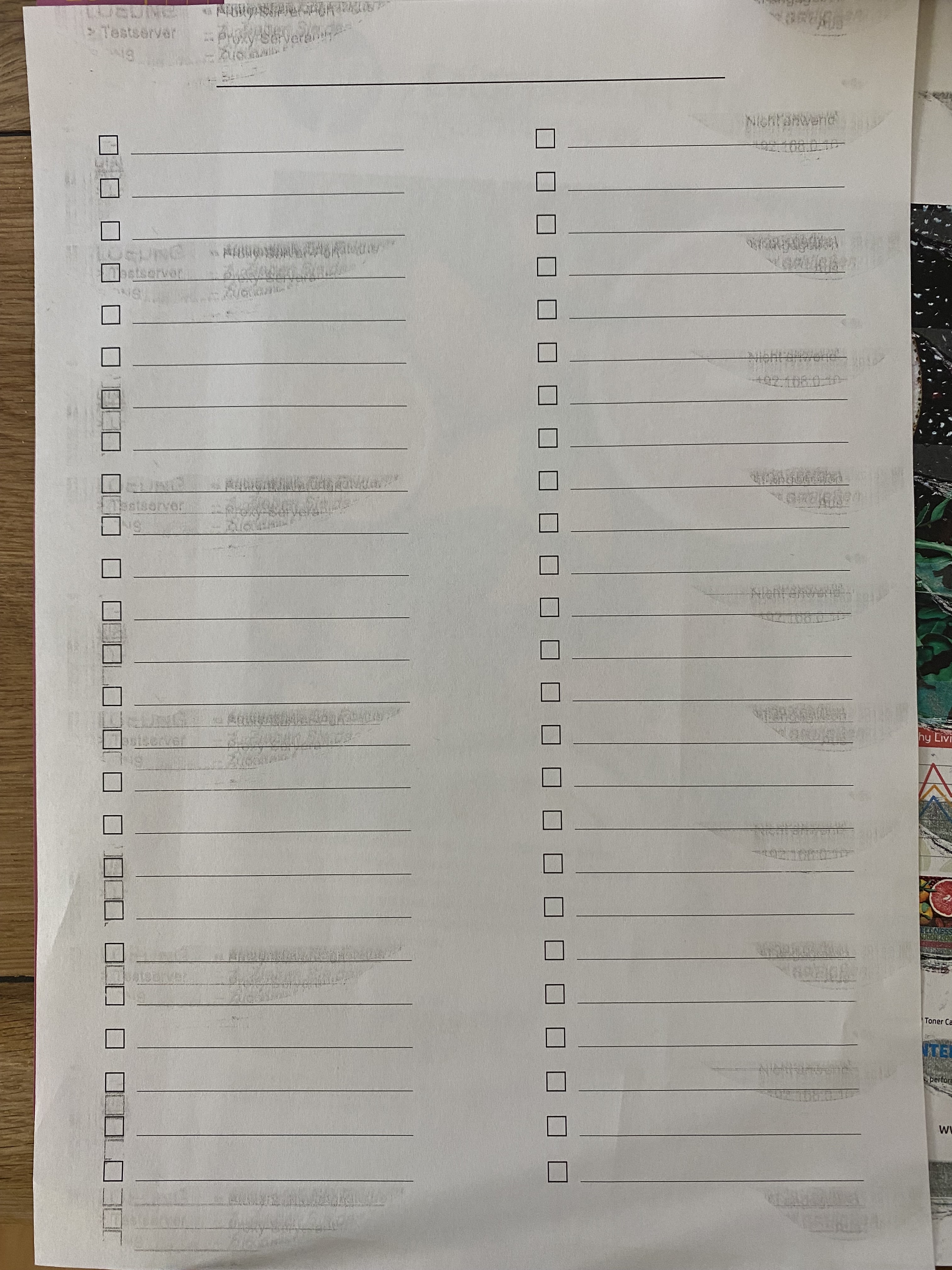 Solved: Print Quality Issues Marks on Paper, HP Color LaserJet Pro M ...