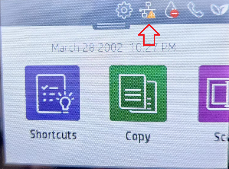 HP JUST SHUT MY HP PRINTER OFF - HP Support Community - 8434752