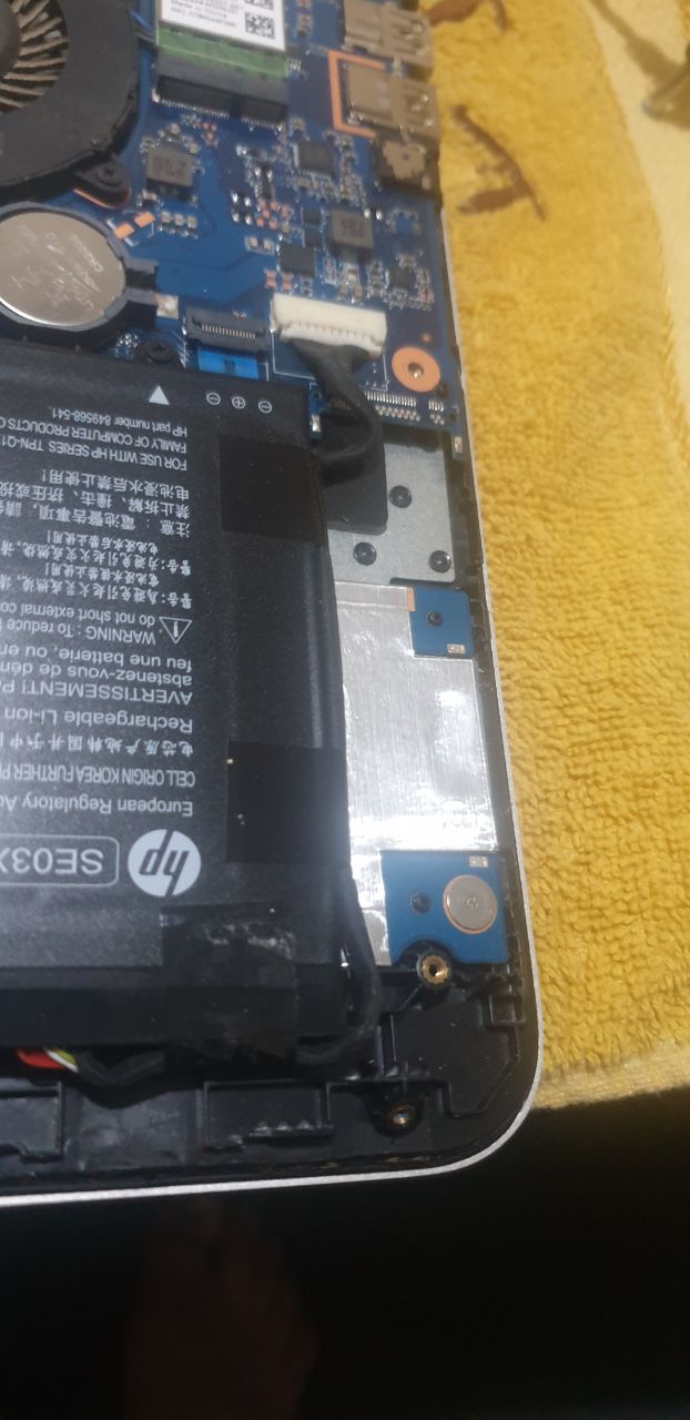 Solved: m.2 slot SSD adapter - HP Support Community - 8435416