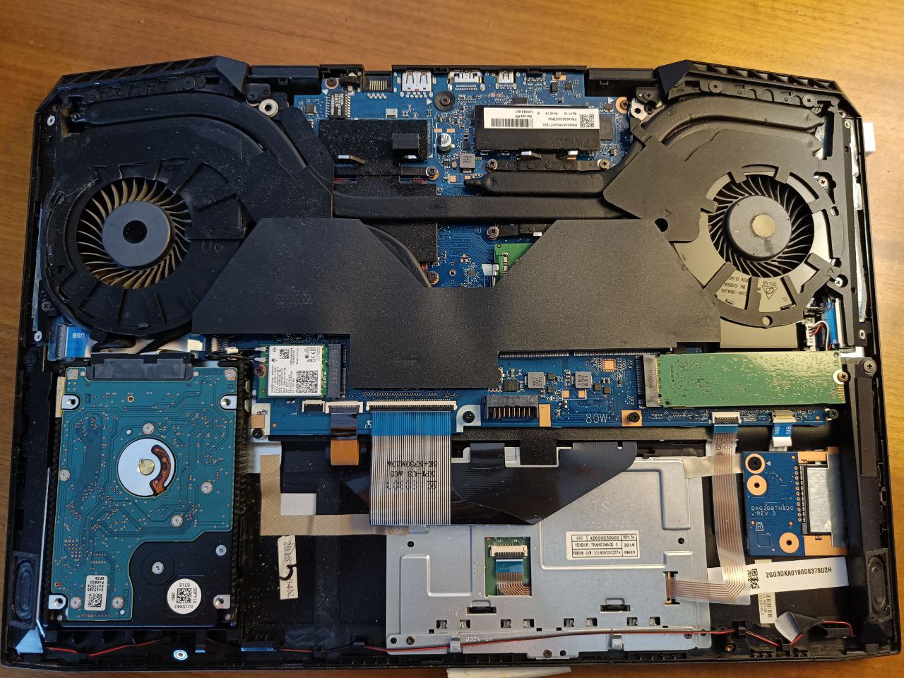 Solved: CMOS Reset (502) black screen - HP Support Community - 8413086