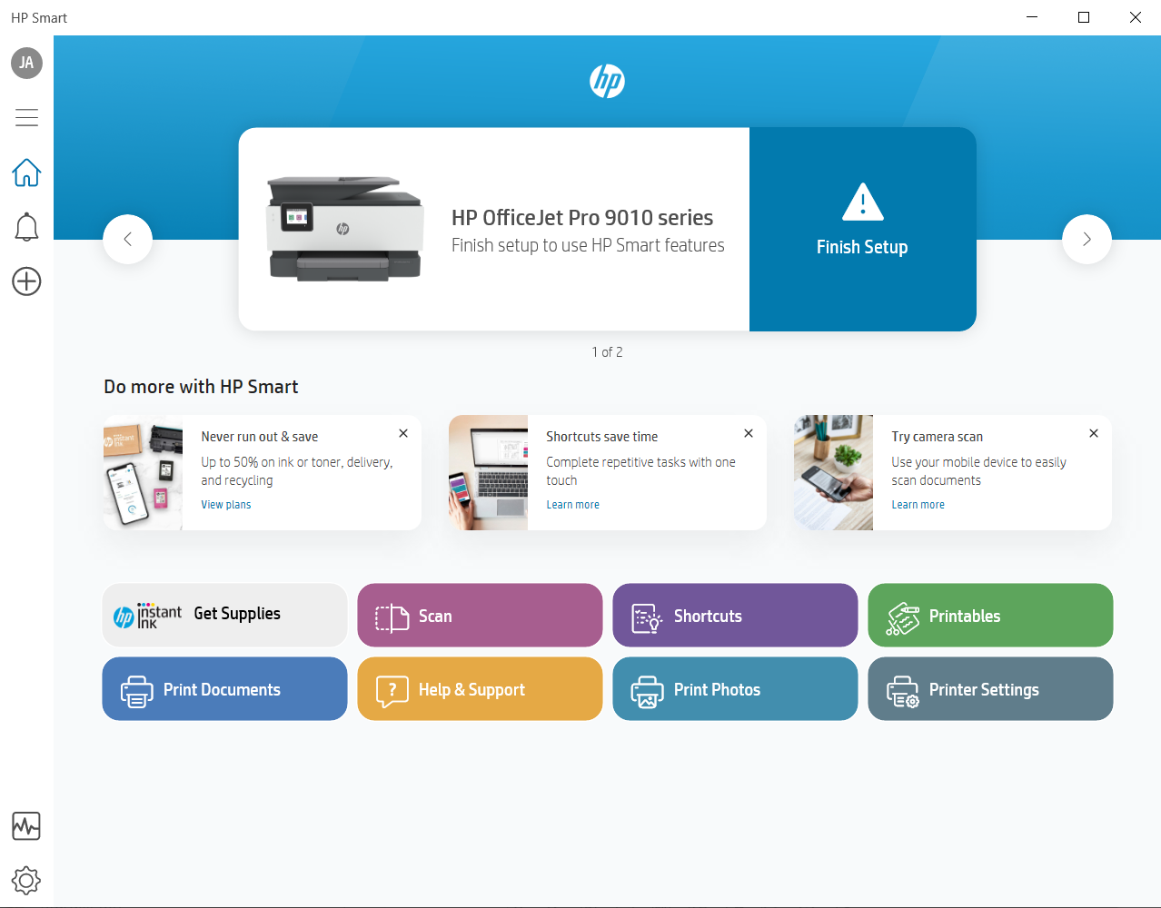 Control Panel locked - HP Support Community - 8435736