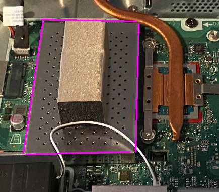 Solved: Opening up computer to add memory cards - HP Support Community ...
