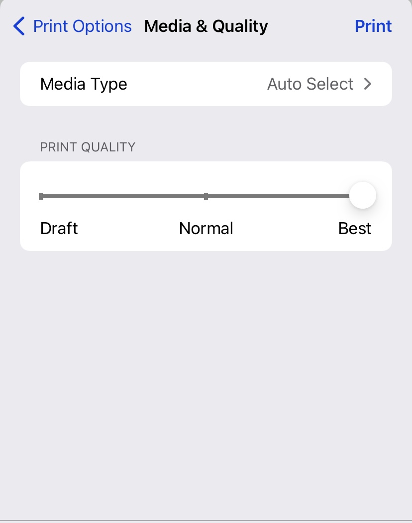 Intermittent print with Black Ink - HP Support Community - 8432133