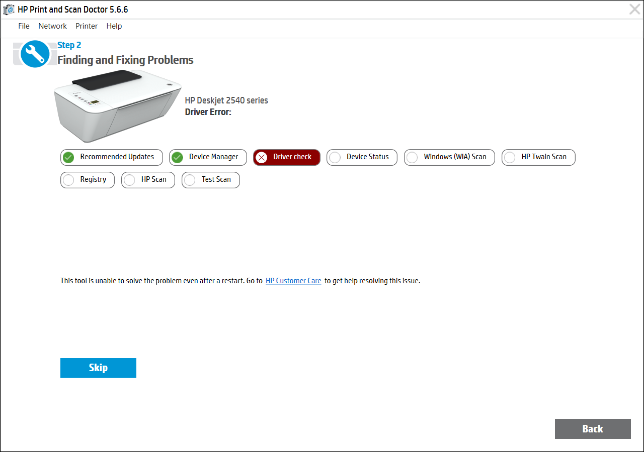 Scanning Problem! - HP Support Community - 8439977