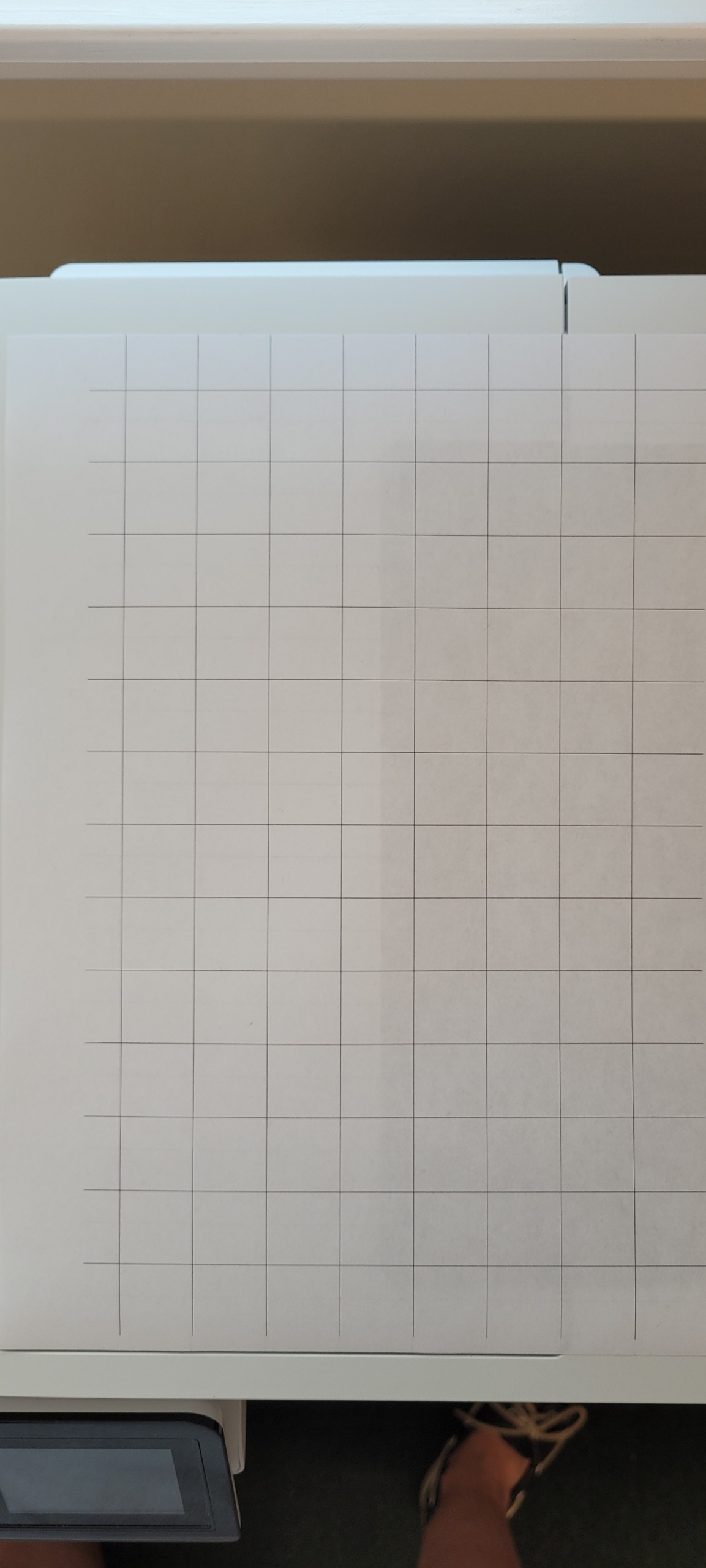 HP m428fdw - Control Panel Has Black Dead Screen & Scanner F... - HP ...