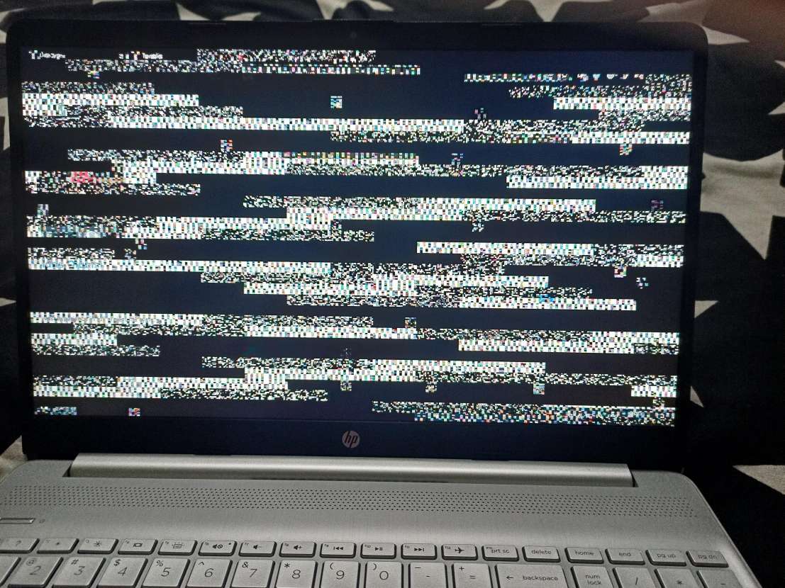 screen crashed and system shutdown - HP Support Community - 8441947
