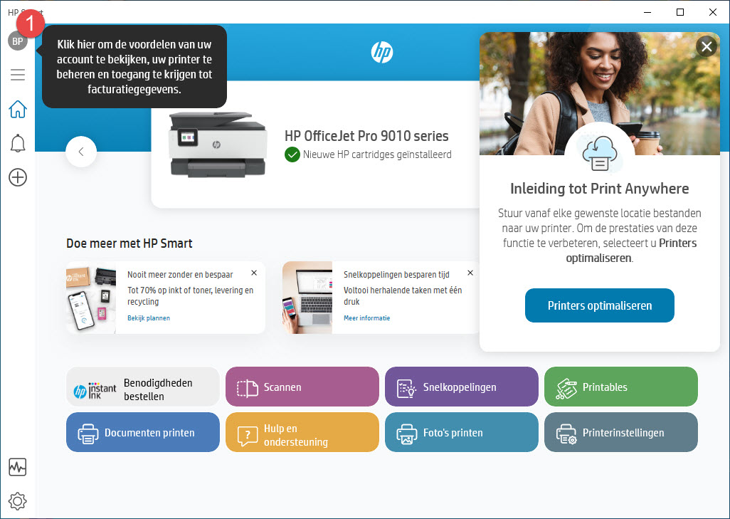 HP Smart: “smart tasks” no longer work after app update - HP Support ...