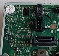 Solved: proprietary HDD power cable - HP Support Community - 8443459