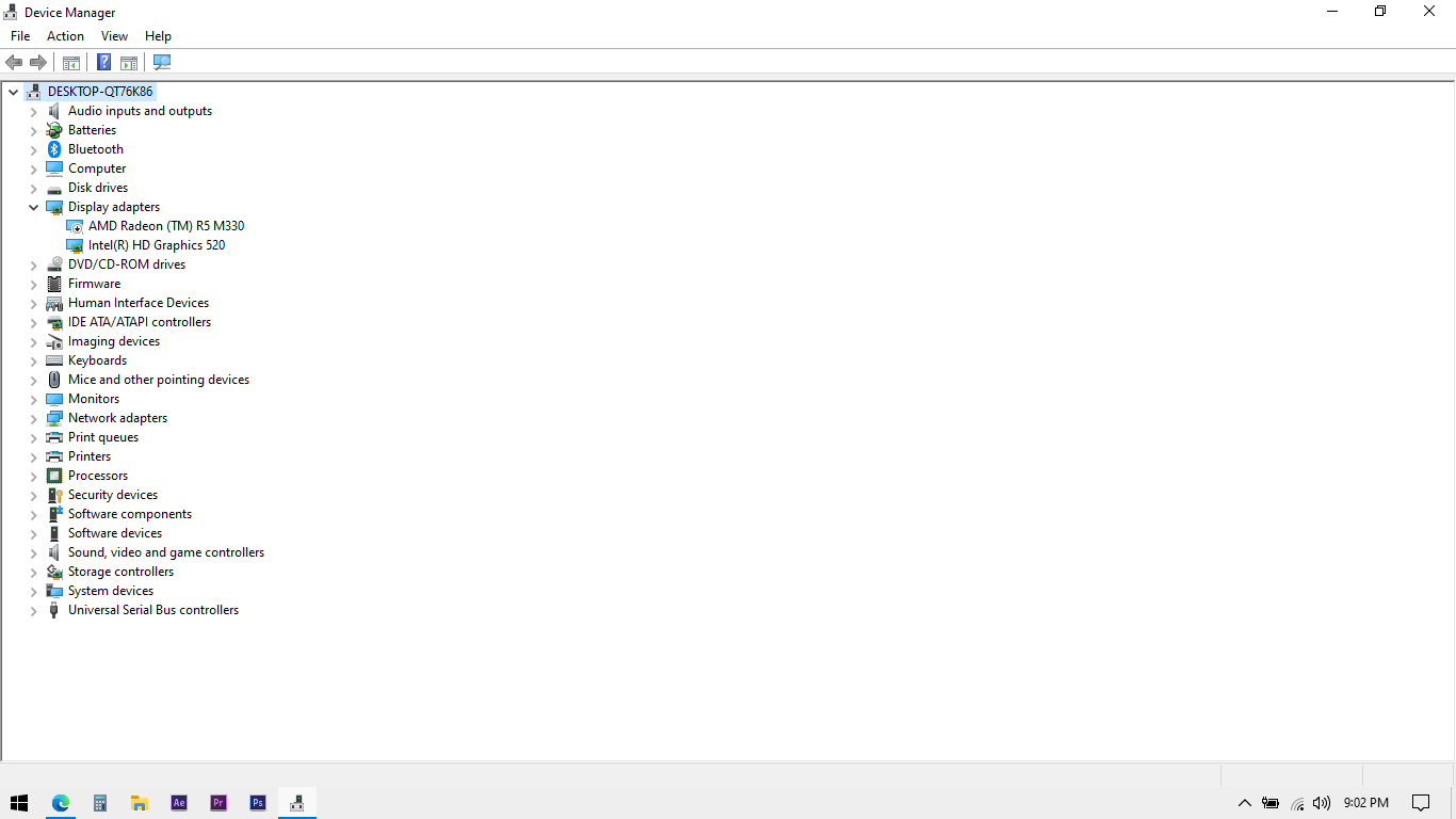 DGPU causing BSOD - HP Support Community - 8444079