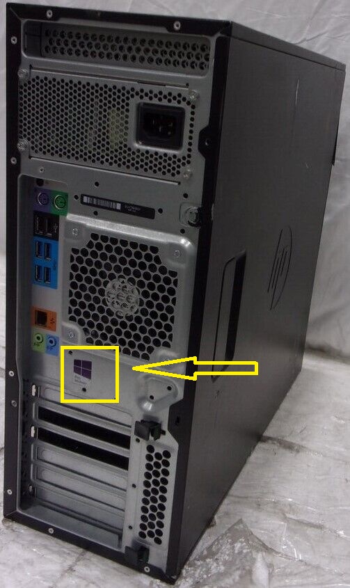 Upgrading from Z400 to Z440 - HP Support Community - 8446215