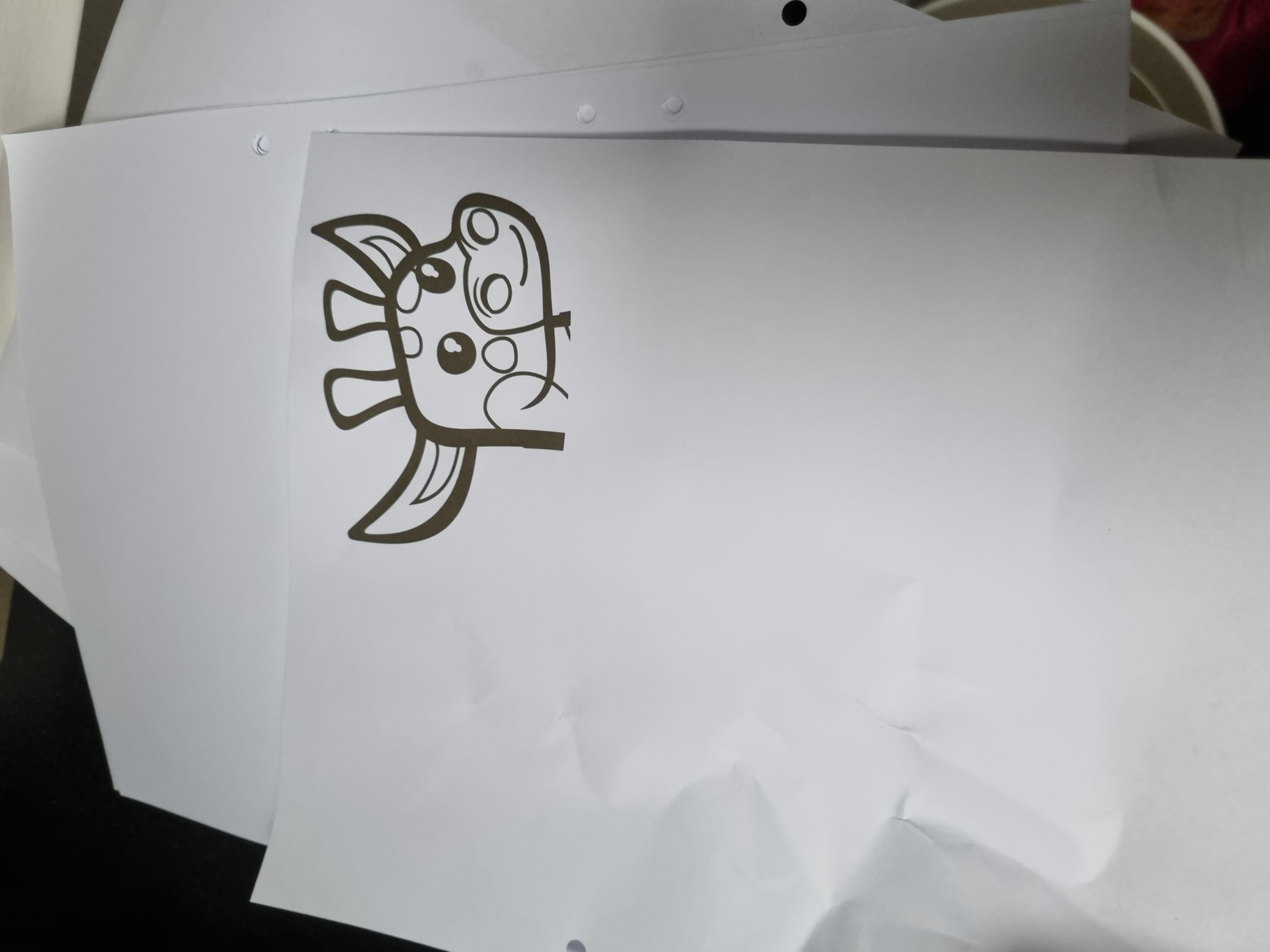 My printer doesn't print the whole page - HP Support Community - 8447190