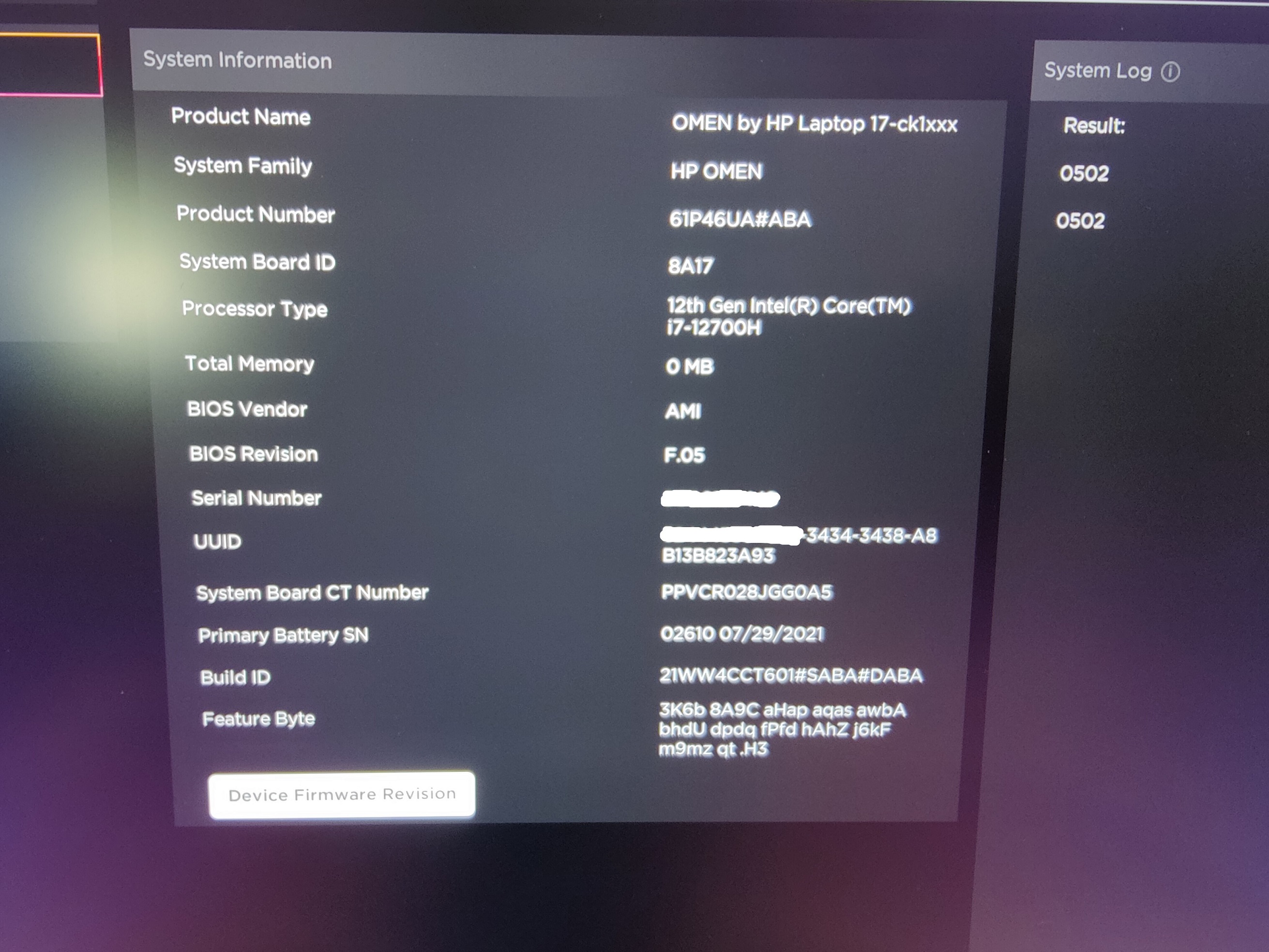 Solved: Ram and ssd upgrade - HP Support Community - 8378674