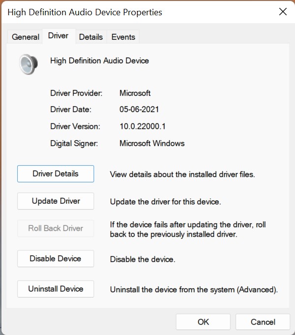 Built-in microphone not working - HP Support Community - 8447554
