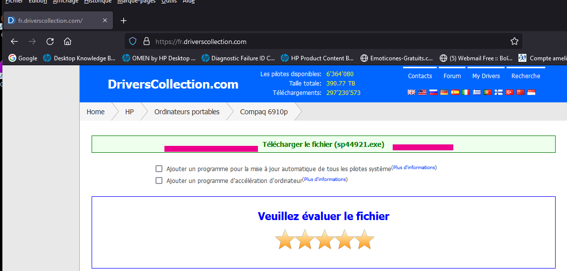 Solved: HP Notebook Drivers - HP Support Community - 8448183
