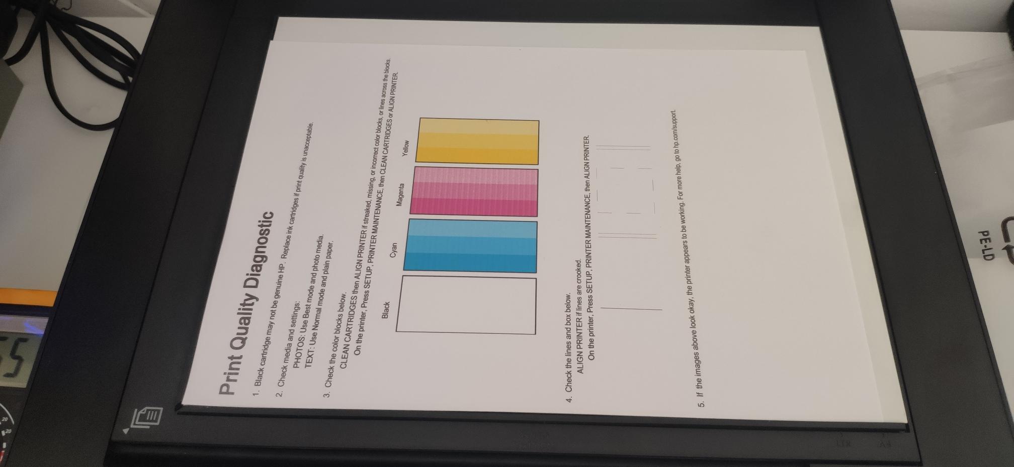 Scanner problem HP Envy 120 - HP Support Community - 8437788