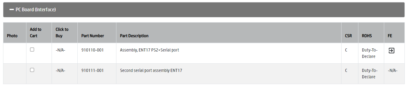HP EliteDesk 800 G3 Small Form Factor PC HDMI Option Board p... - HP ...
