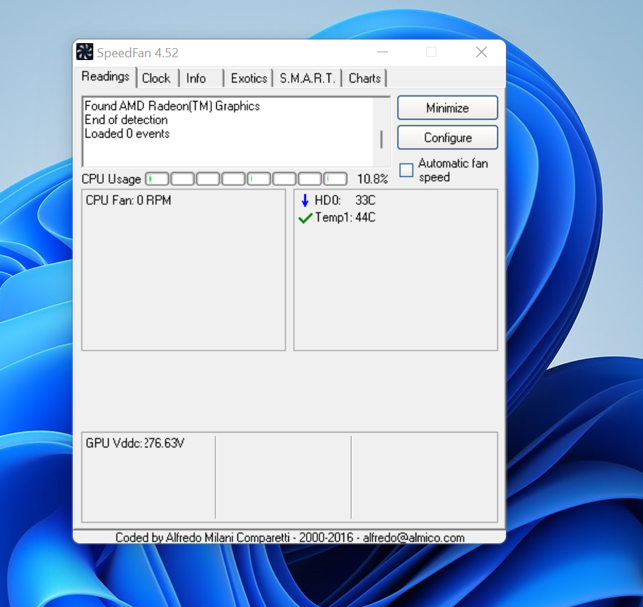 Fan is not working - HP Support Community - 8452406