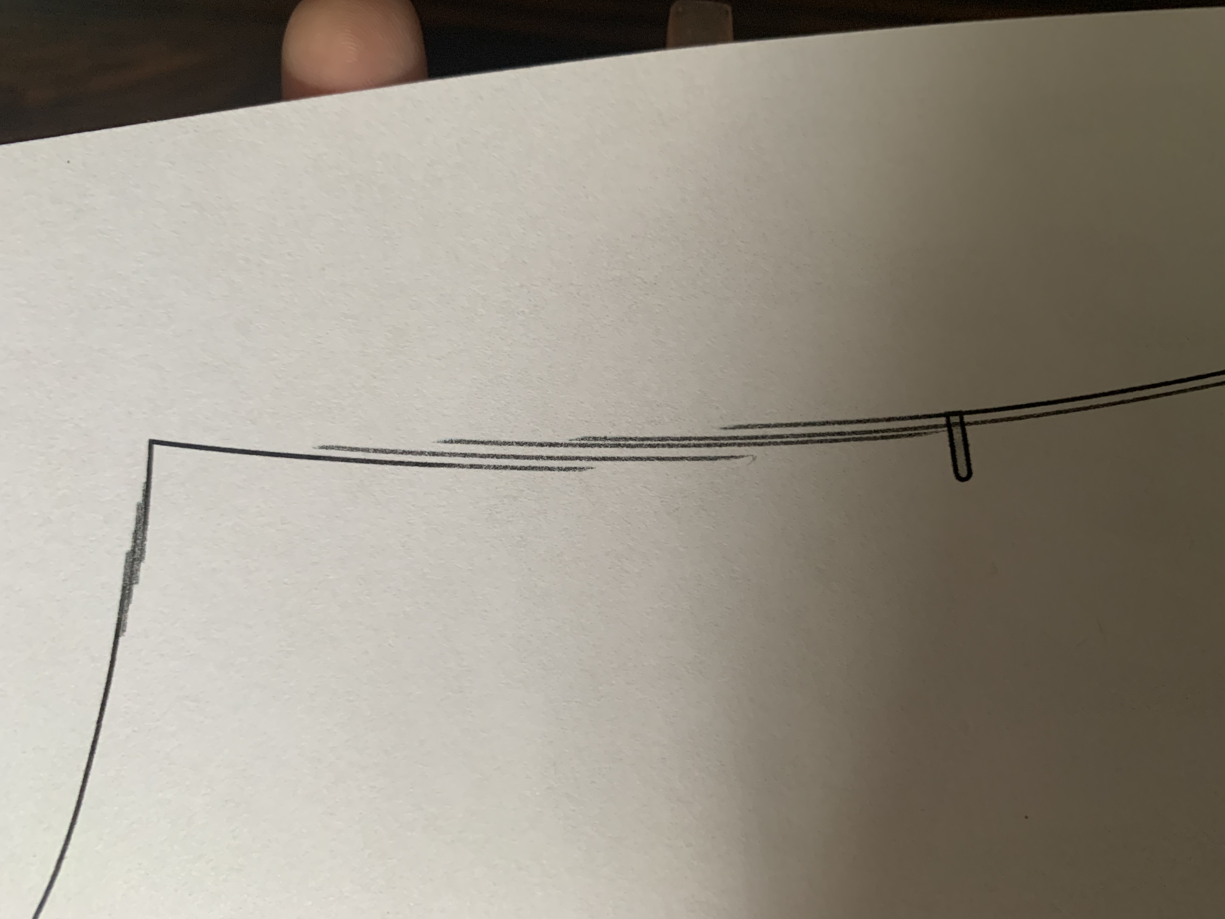 Why is my printer jumping lines/printing the same part a lit... - HP ...