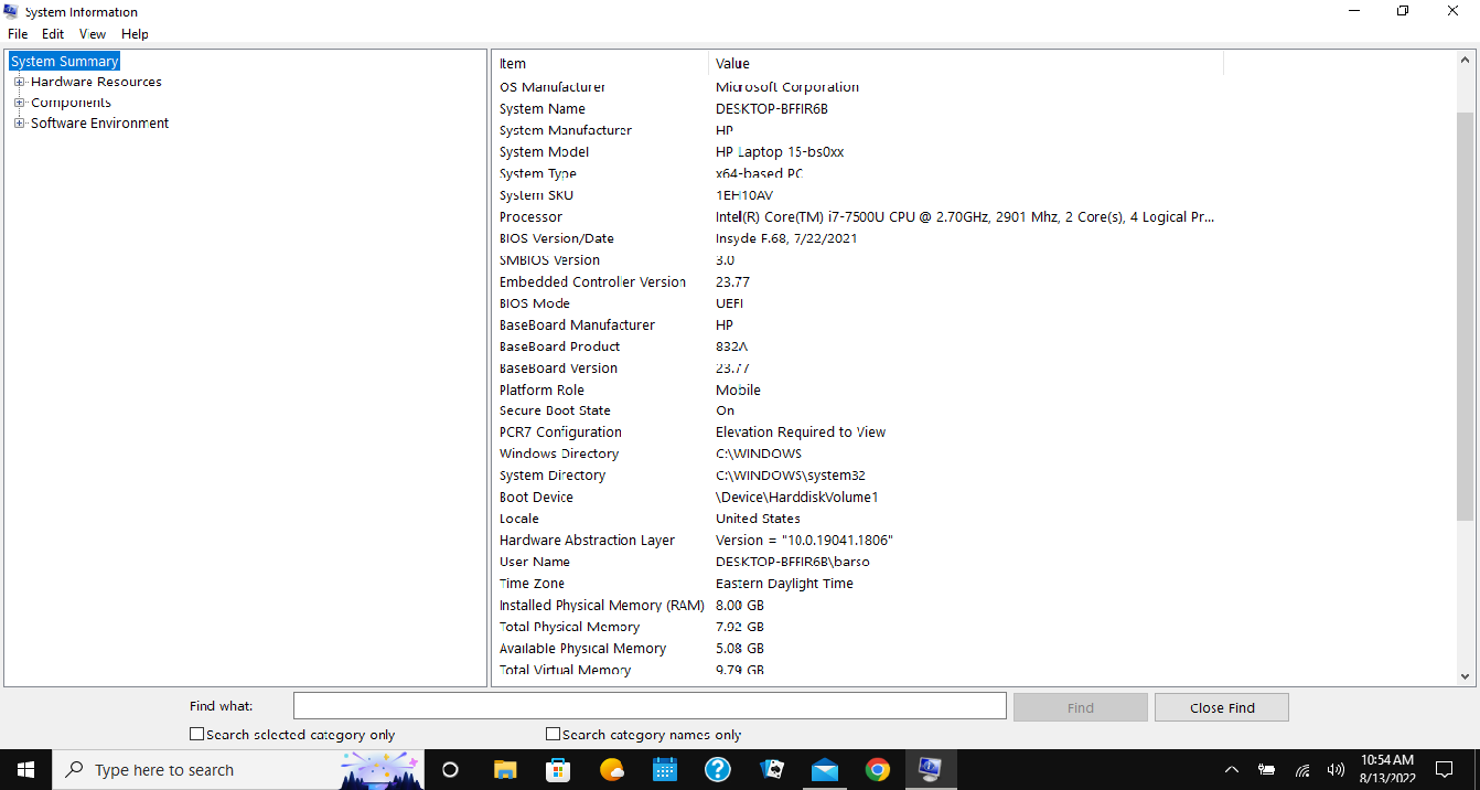 Drivers for SynaptiTcs SMBus Touchpad Windows 10 and Drivers... - HP ...
