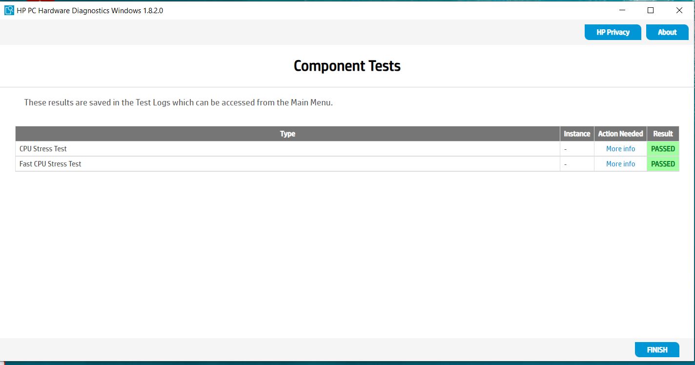 laptop overheating - HP Support Community - 8457457