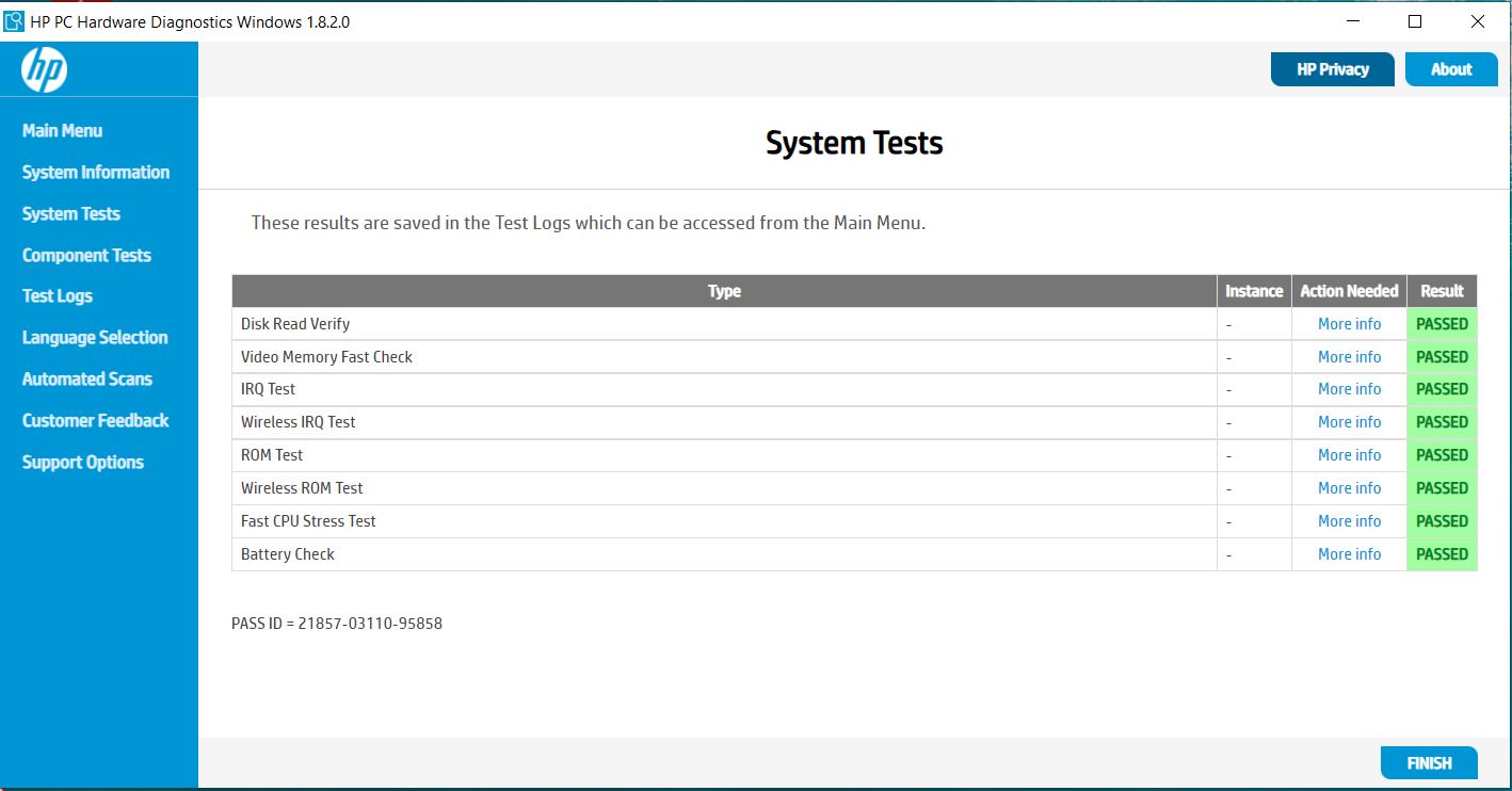laptop overheating - HP Support Community - 8457457