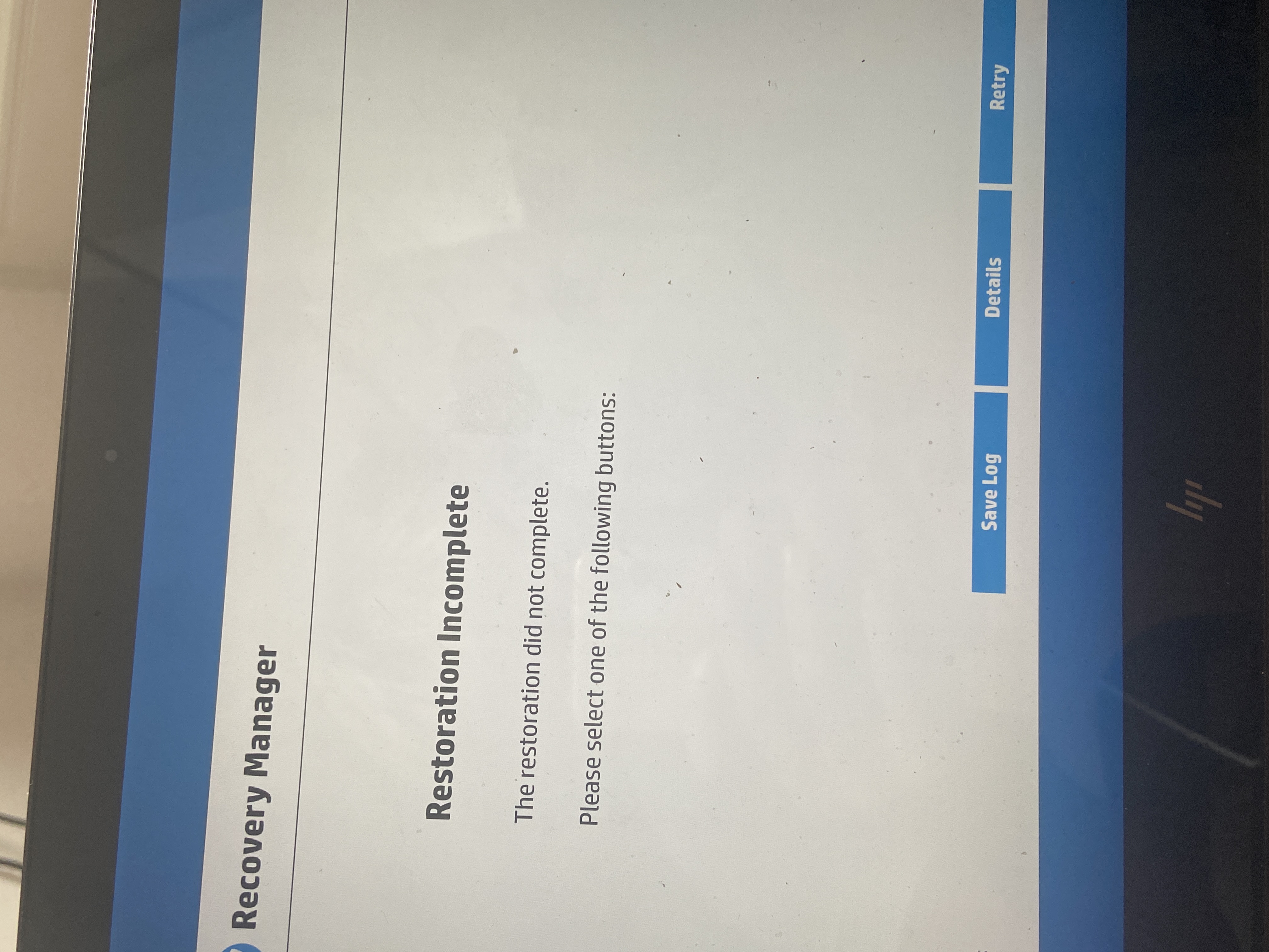 won-t-factory-reset-hp-support-community-8460066