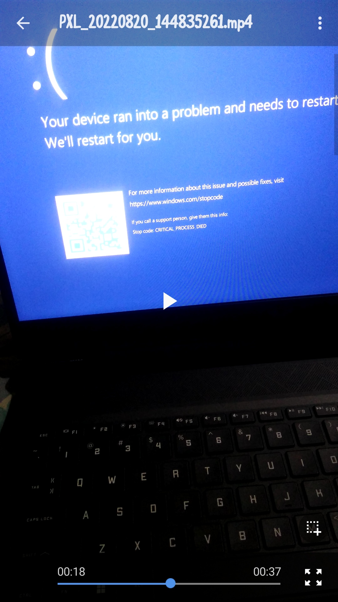 Solved: BSOD error while booting into windows 11 and also while boot ...