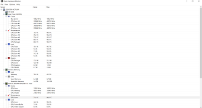 Overheating causes Sudden Shutdowns - HP Support Community - 8460414