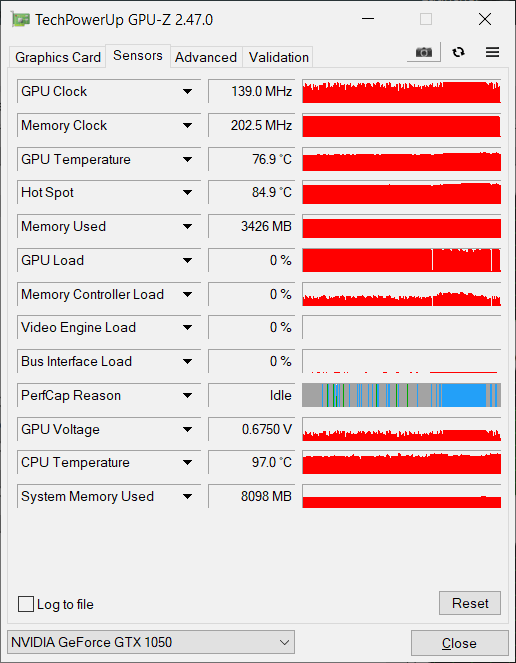 Overheating causes Sudden Shutdowns - Page 2 - HP Support Community ...