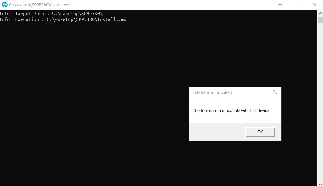 ACPI compliant - HP Support Community - 8457837