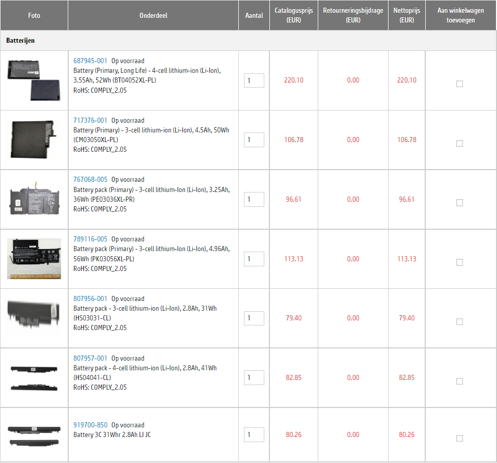 Solved: HP Pavilion battery upgrade - HP Support Community - 8461428