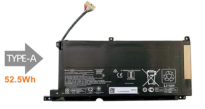 Solved: HP Pavilion battery upgrade - HP Support Community - 8461428