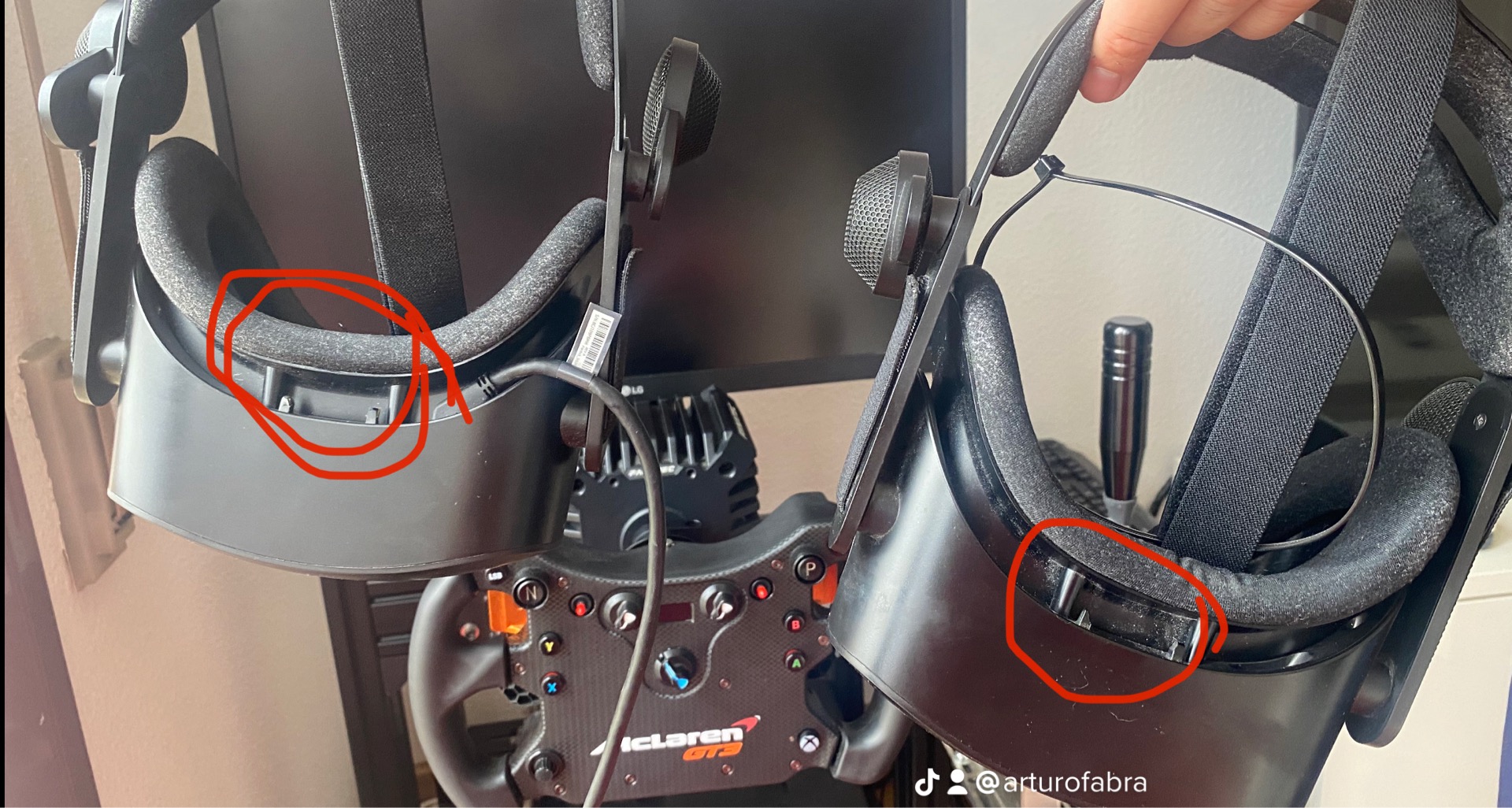 Cable issue HP reverb G2 - HP Support Community - 8462182