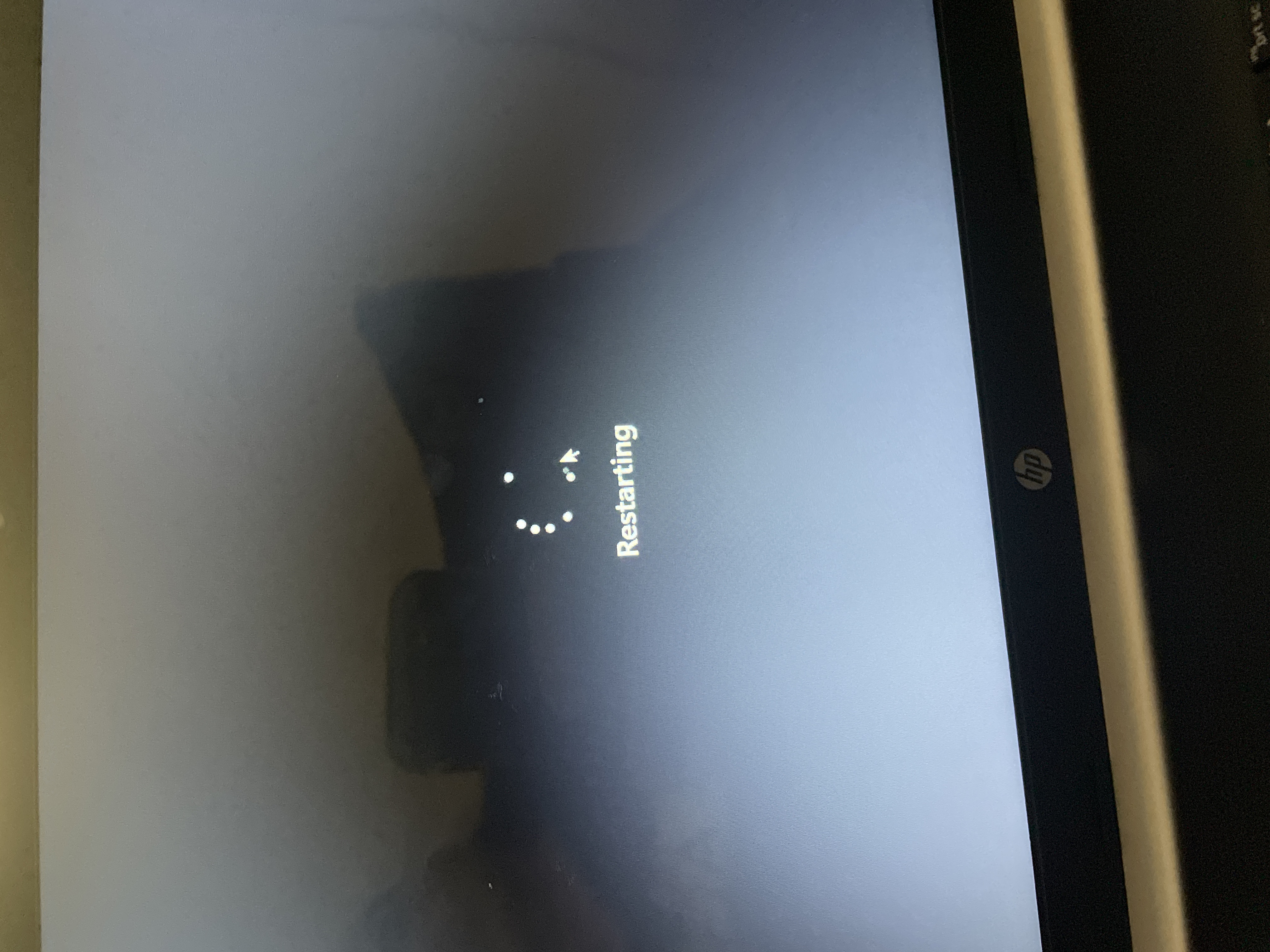 HP laptop Keeps Restarting - HP Support Community - 8458284
