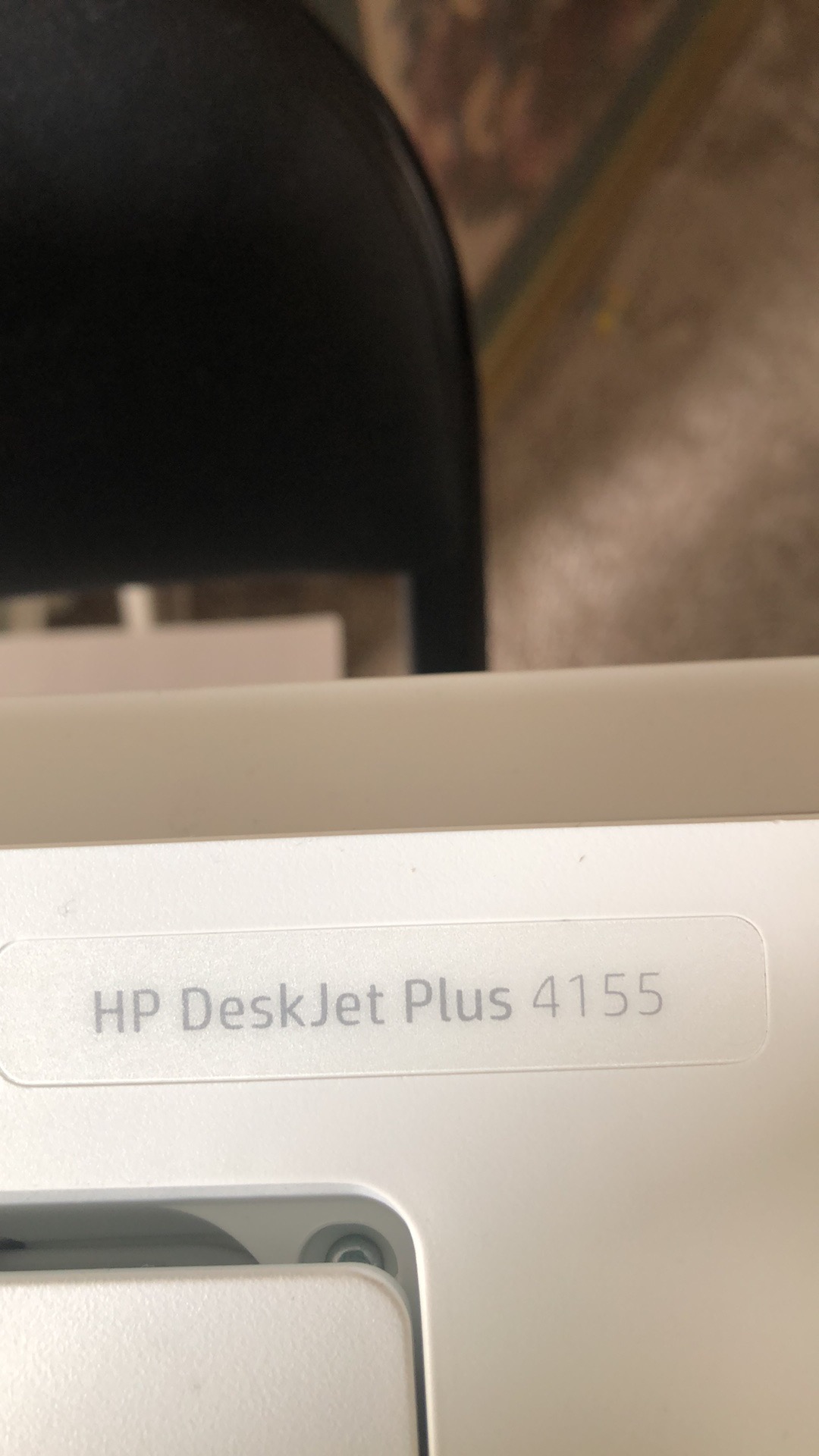 Having trouble connecting my desk jet 4155 to my wired inter... - HP ...