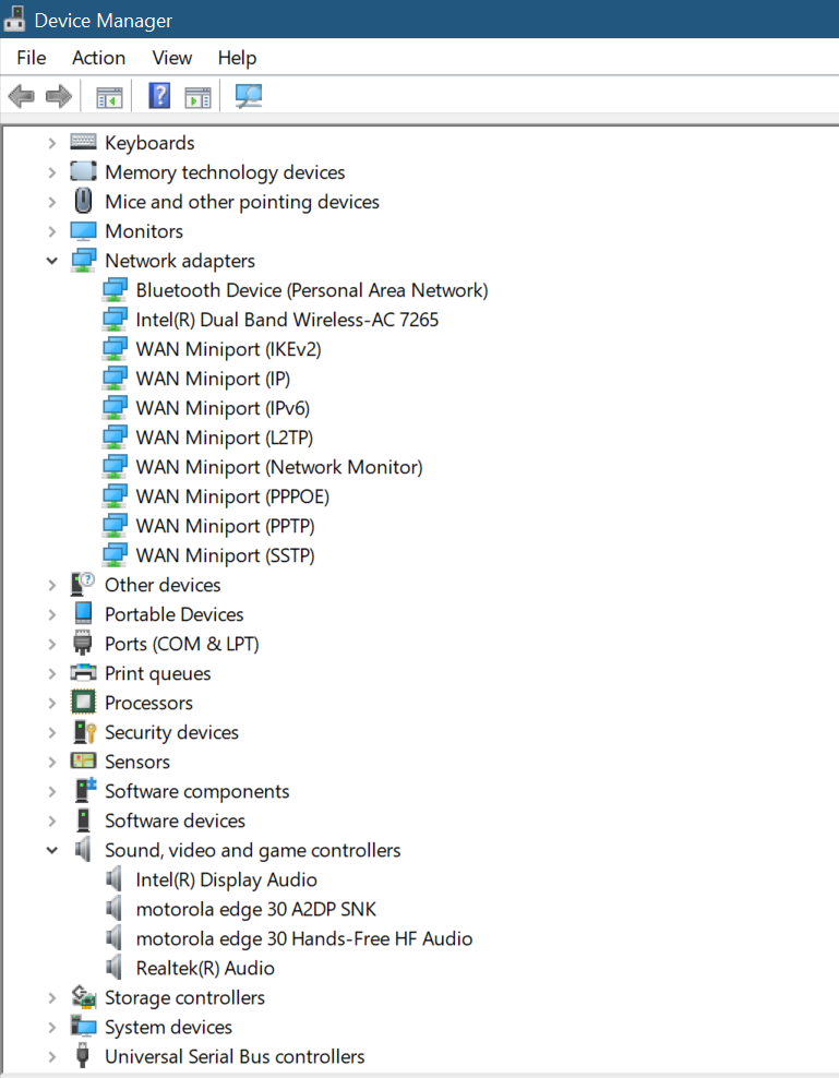 Volume bar stuck on the 100 and remain present on screen - HP Support ...