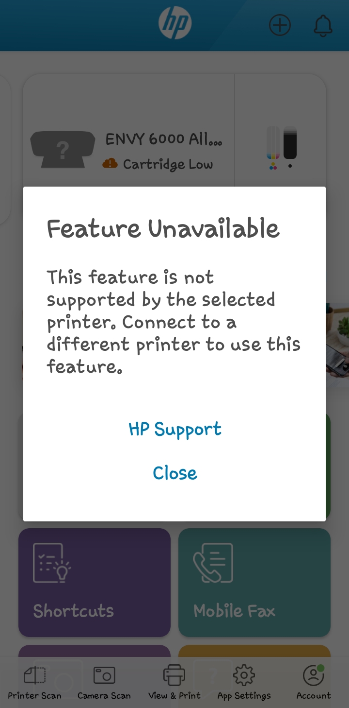Scanning issues - HP Support Community - 8466696