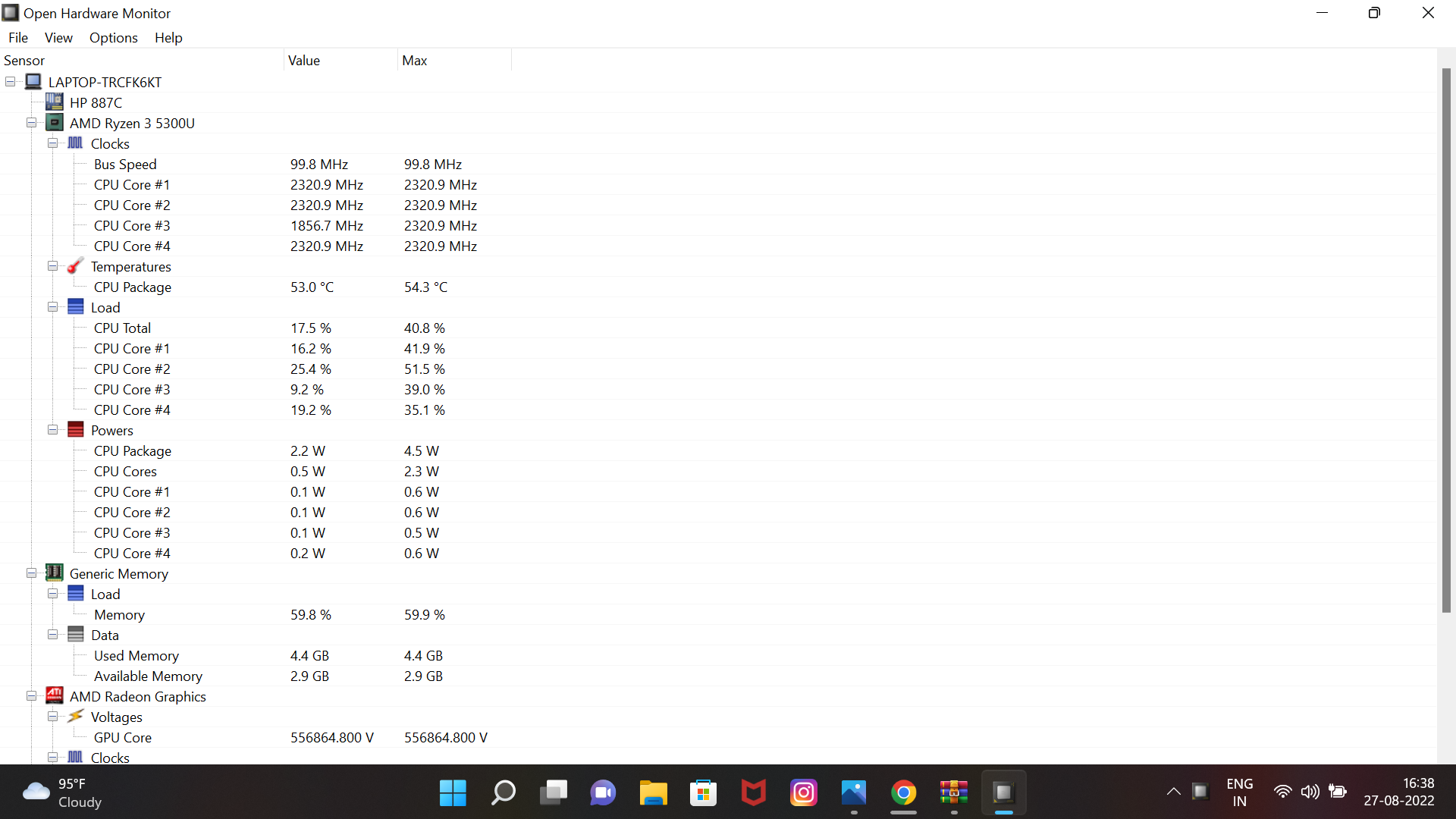 Solved: my new hp 14s laptop is overheating when I play even simple ...
