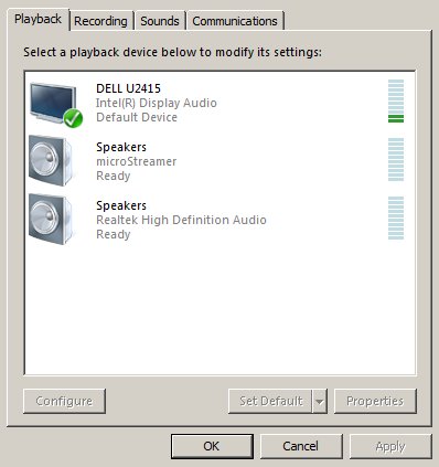 Solved: HP 8200 SFF, Win7, sound stopped working. Device manager s ...