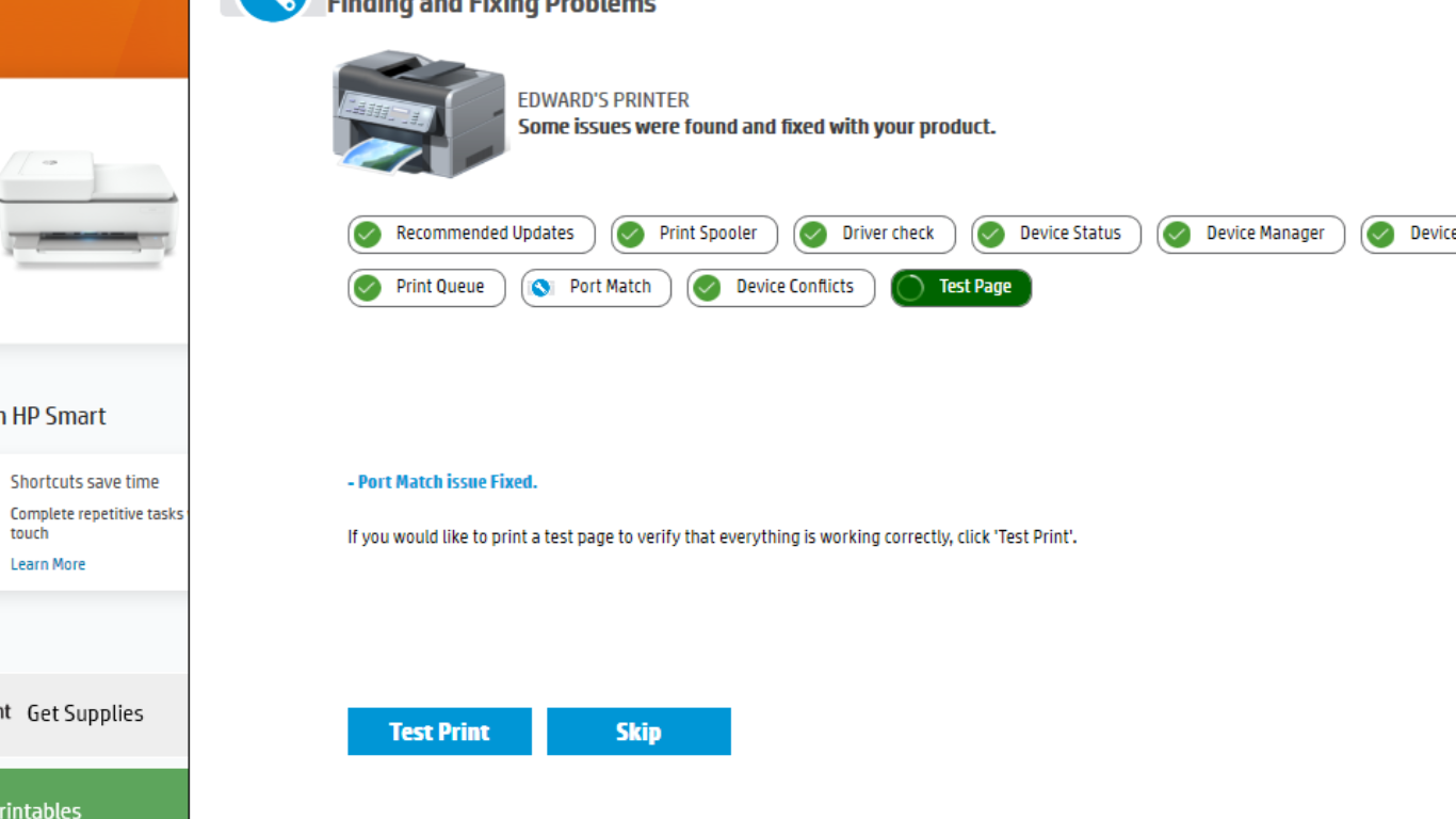 printer completely and randomly hangs when printing when in ... - HP ...
