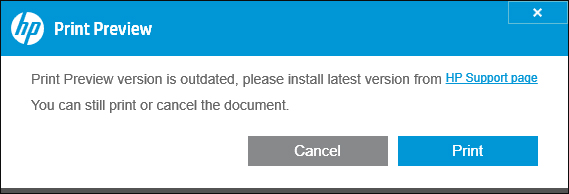 new HP Print Preview is up! - HP Support Community - 8471155