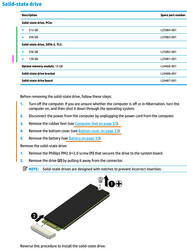 Smart Hard disk error - HP Support Community - 8461915