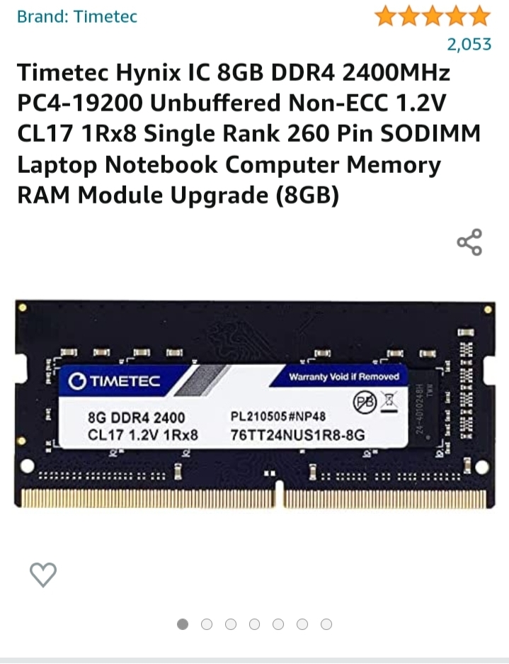 Solved: RAM Upgrade. - HP Support Community - 8471551