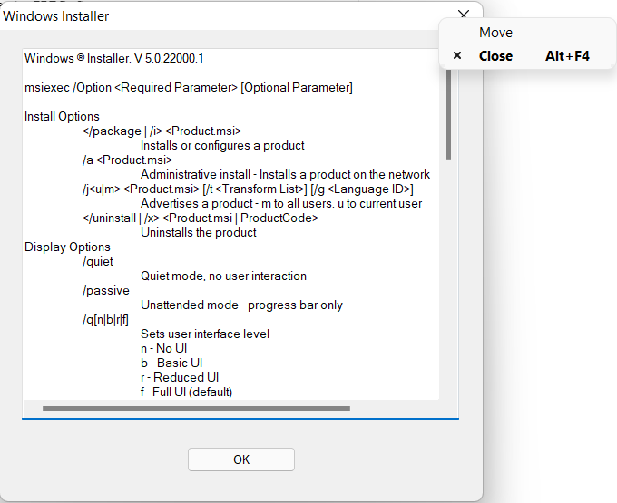 WINDOWS 11 POP UP - HP Support Community - 8472451