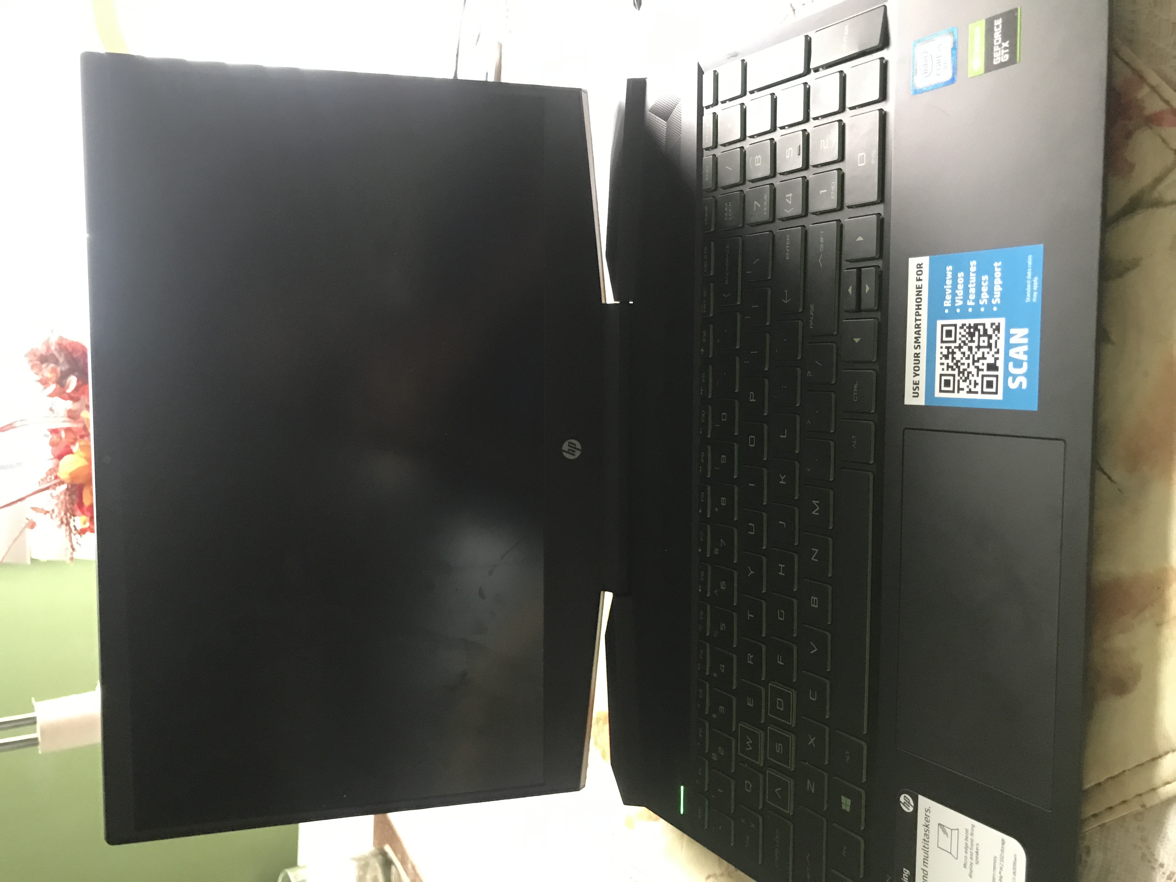 Issue with my laptop - HP Support Community - 8474404