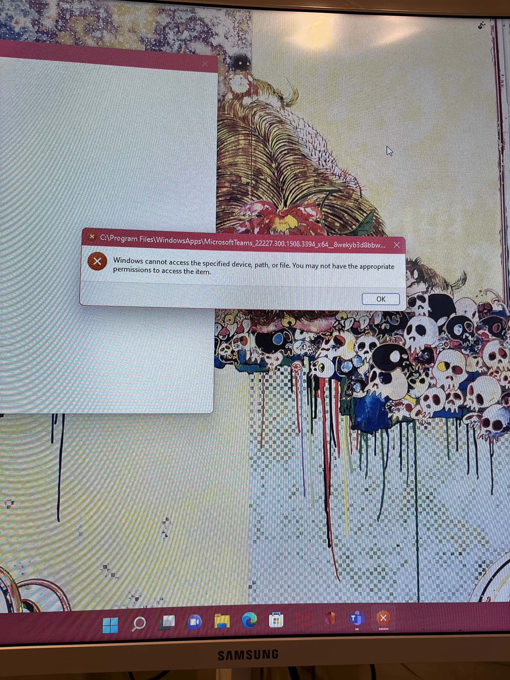 My computer will not open up windows, or do anything. It is ... - HP ...