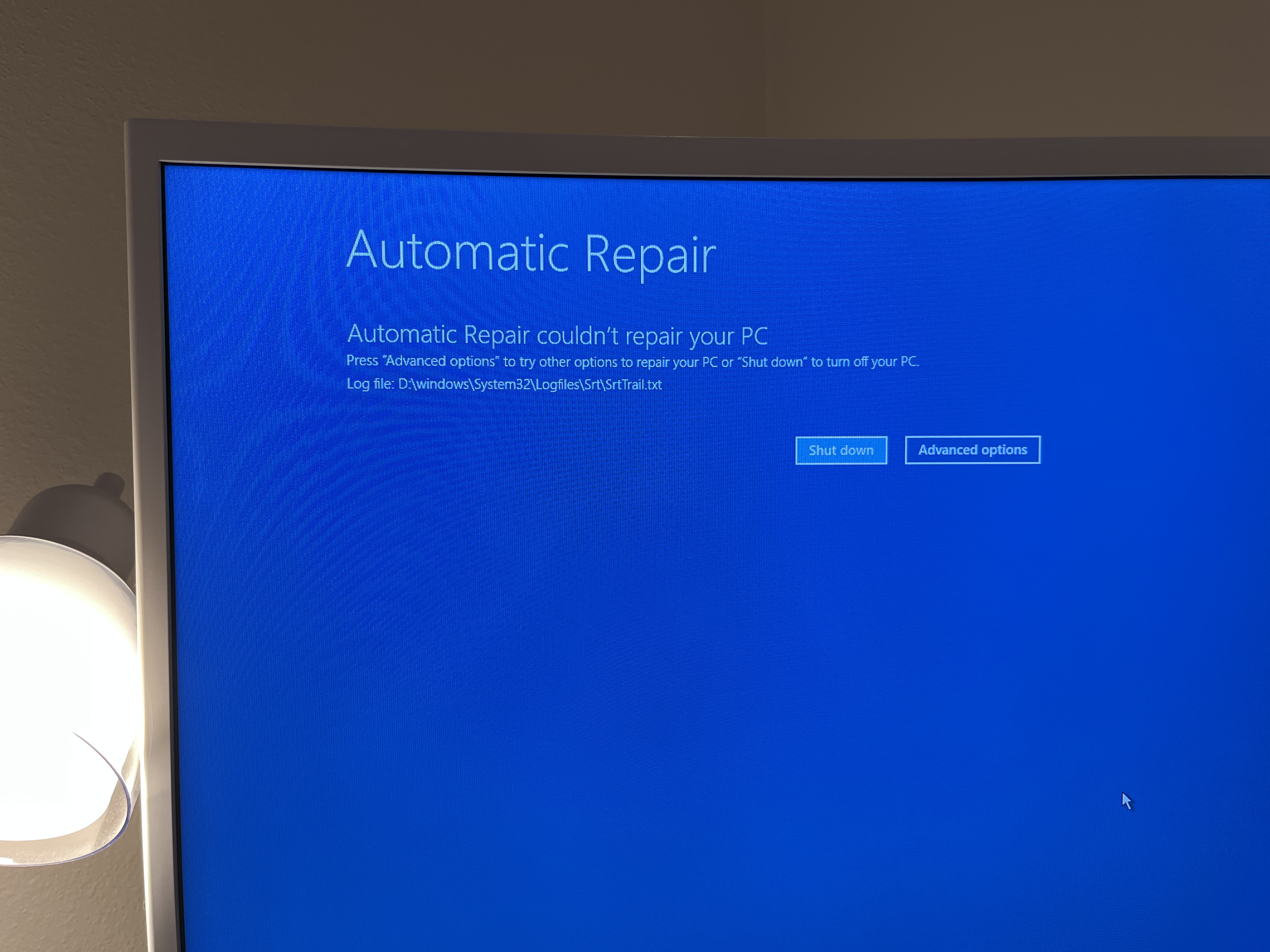 My computer will not open up windows, or do anything. It is ... - HP ...